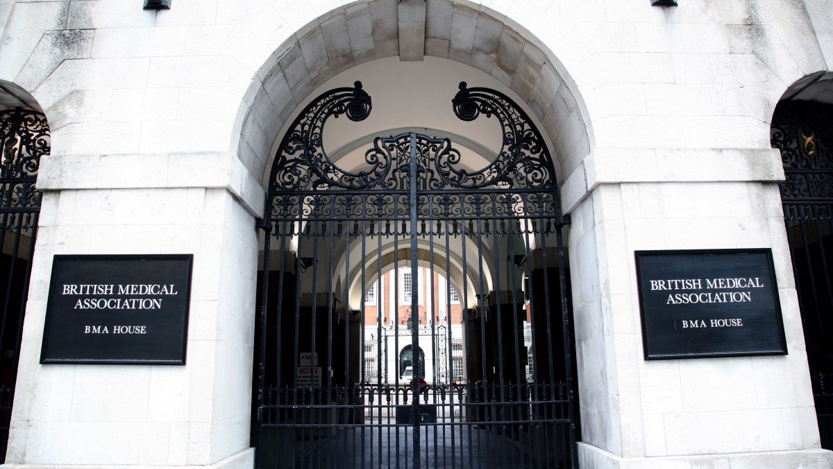 British Doctor Who Joked About Gassing Jews Escapes Suspension • Jewish ...