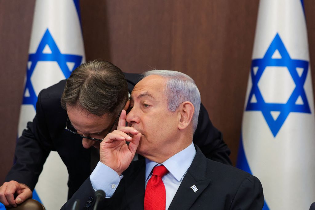 Iran-Linked Hackers Claim They Hacked Netanyahu’s Chief of Staff ...
