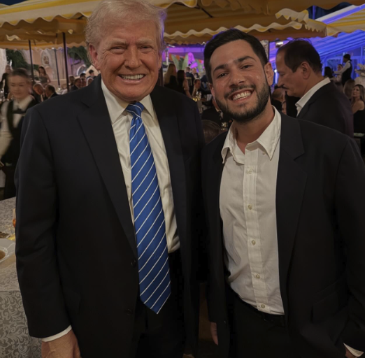 From Hamas Captivity to Mar-a-Lago: Former Israeli Hostage Tells Trump ...