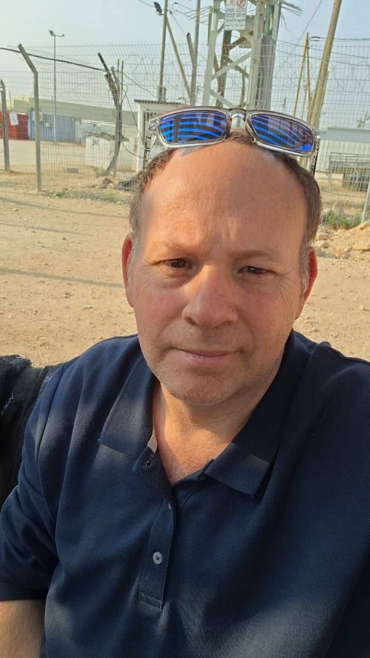 Beit She’an Mourns Shimshon Mordechai, 68, Murdered in Rolling Terror ...