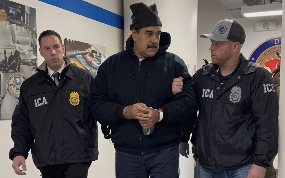 Orthodox Jewish Federal Judge to Preside Over Maduro’s High-Stakes U.S ...